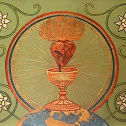 The Sacred Heart – Bridge & Refuge - ISFCC