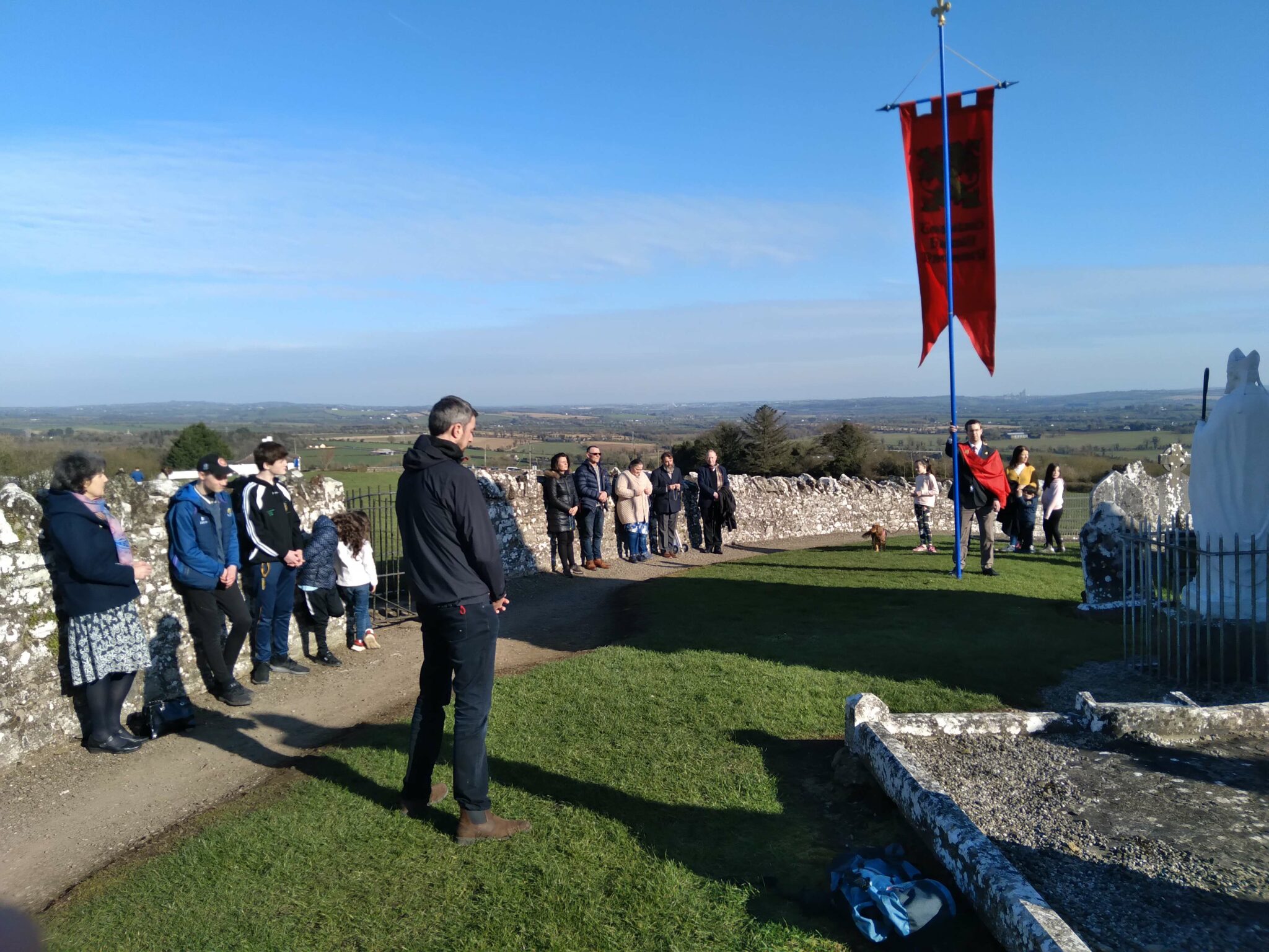 An Epic Campaign for St. Patrick - ISFCC