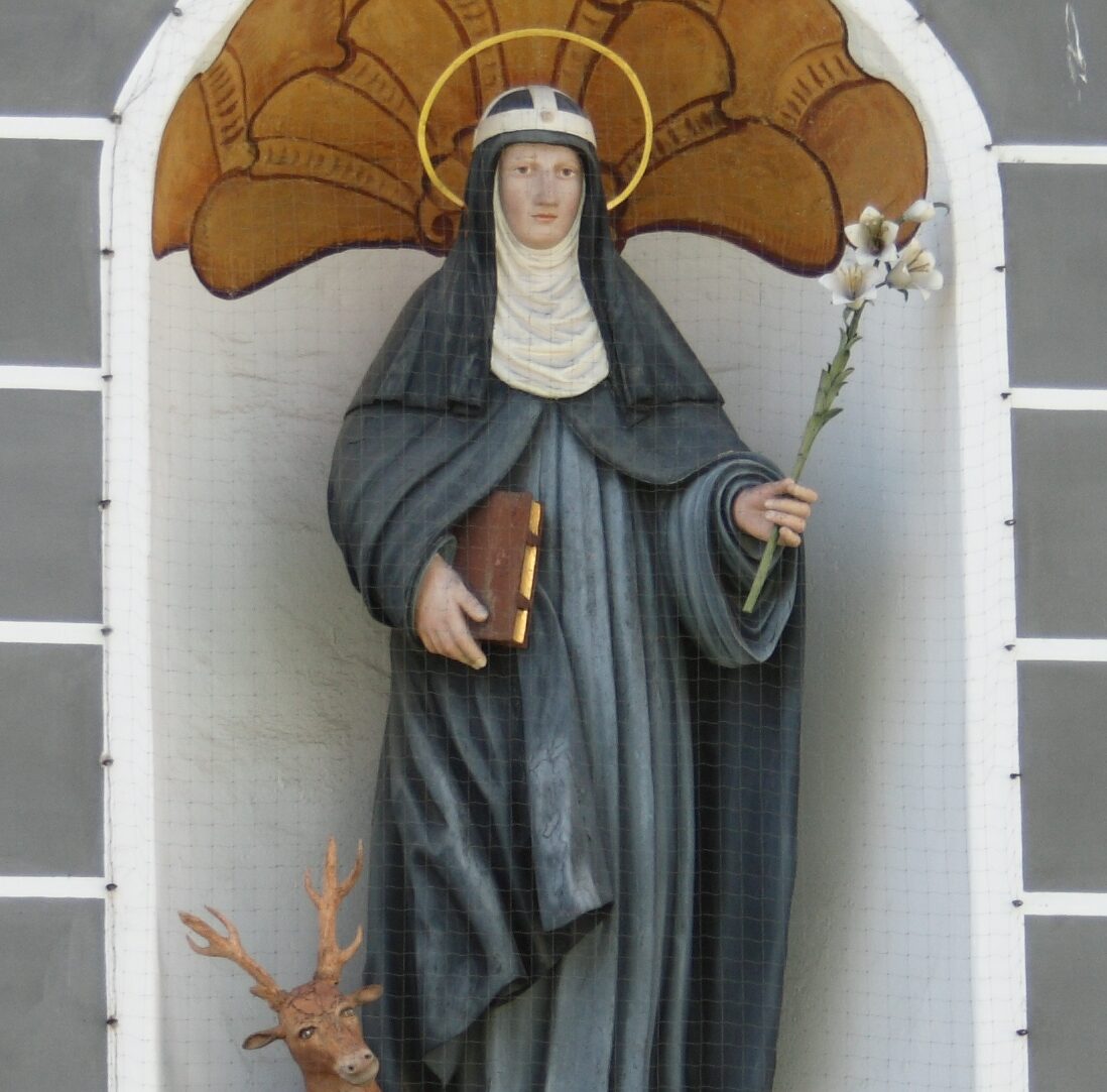 St Catherine, Patron of Women Suffering from Miscarriages: A Role Model ...
