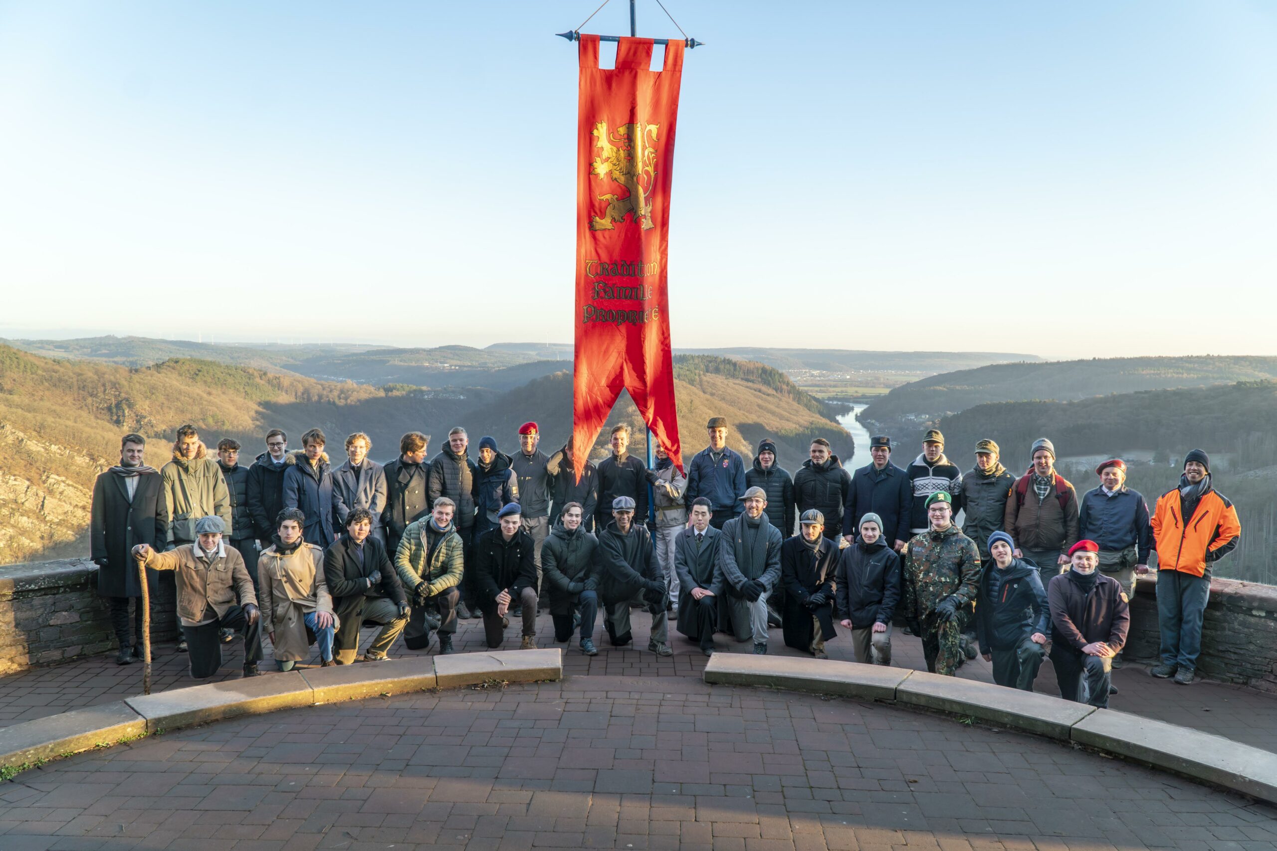 TFP Student Action Europe Winter Academy - ISFCC